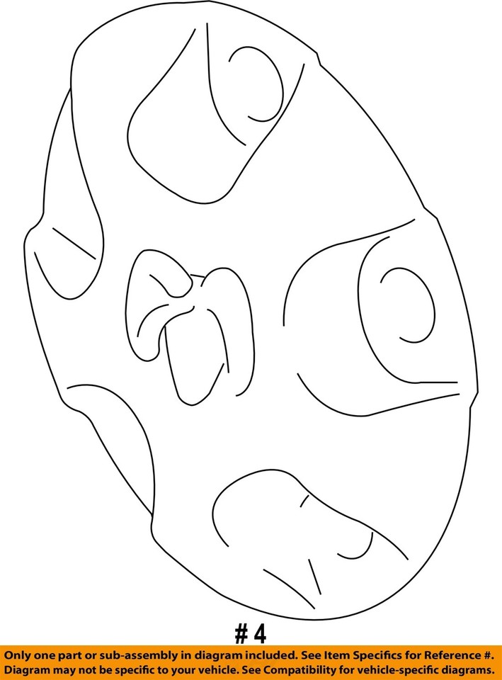 CHRYSLER OEM 06-13 2500 Wheels Covers Trim-Center Cap 52121450AD | eBay