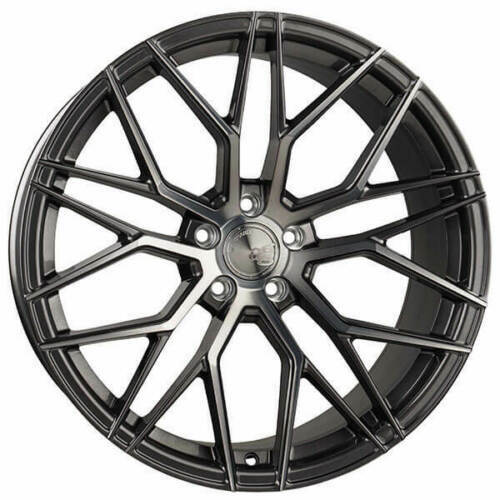 20" Avant Garde Wheels M520R Dark Graphite Metallic Rims(B32) | eBay