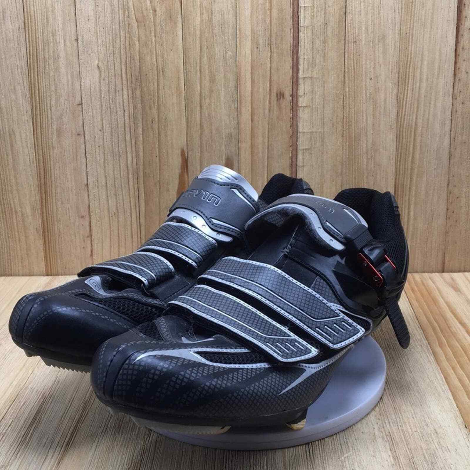 Gavin Shoes Men Size 12 EU 46 Gray Black 1281 | eBay