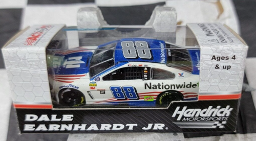 Dale Earnhardt Jr #88 Nationwide PatrioticSalute 2017 SS NASCAR 1:64 ...