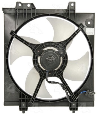 A/C Condenser Fan Assembly-Condenser Fan Assy. 4 Seasons 75384 | eBay