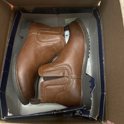 Croft & Barrow Men's CBASTINBrown Casual Ankle Boots Size 9.5- New | eBay