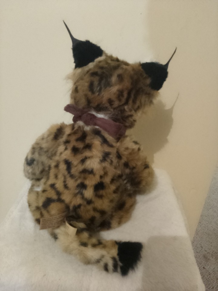 Charlie Bears Loki | eBay