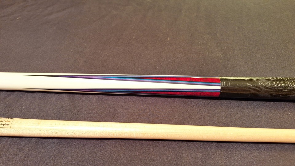 Predator LE Roadline Pool Cue W/ Predator 314-3 Shaft | eBay