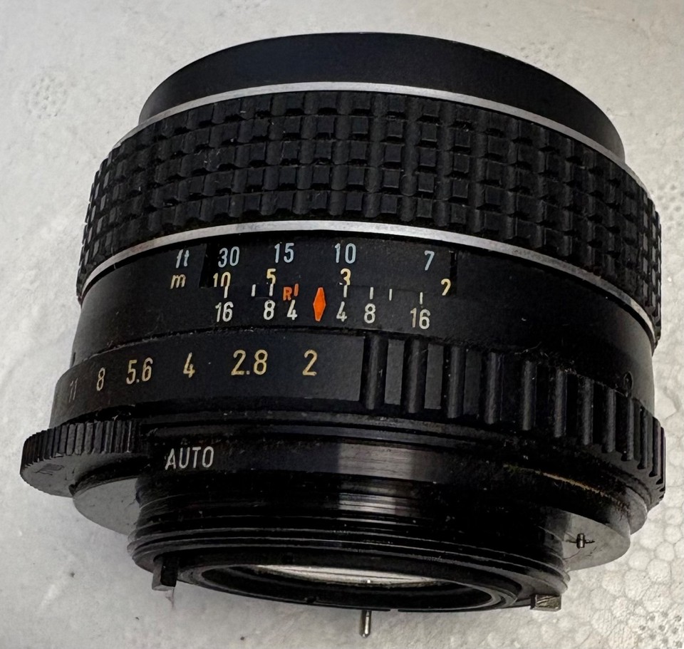 Asahi Takumar 1:2/55 Japan Lens #7954940 | eBay