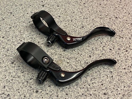 TEKTRO RL721 Top Mount BRAKE LEVERS, Cyclo Cross, CX, Auxiliary, Urban ...