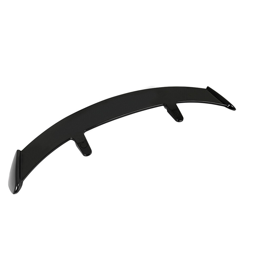 For INFINITI FX50 FX35 FX45 Rear Roof Spoiler Trunk Lip Wing Carbon ...