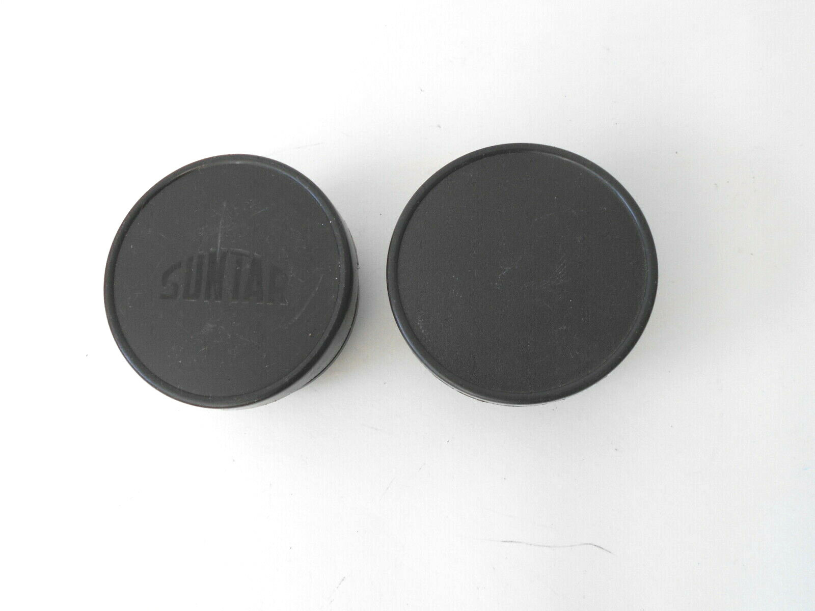 Suntar Aux. Telephoto 1:4 & Yashikor Aux. Telephoto 1:4 Wide Angle Lens ...