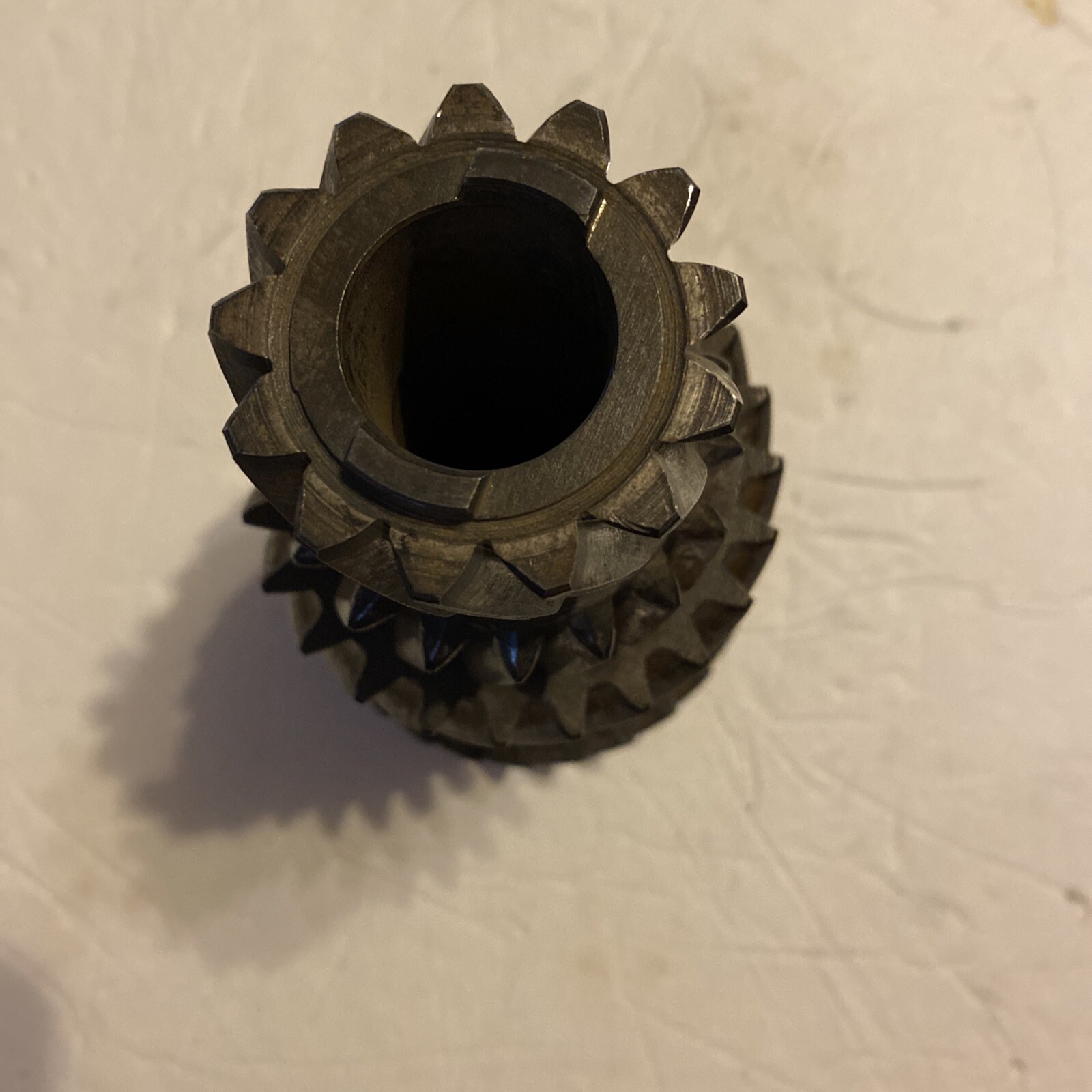 51-54+Ford+Car+Truck+3+Speed+Cluster+Gear+B4a-7113a+259-8 for sale ...