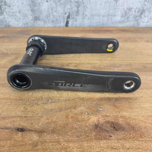 SRAM Force AXS D1 175mm DUB Ai Cannondale Spindle Carbon Crankset 500g ...
