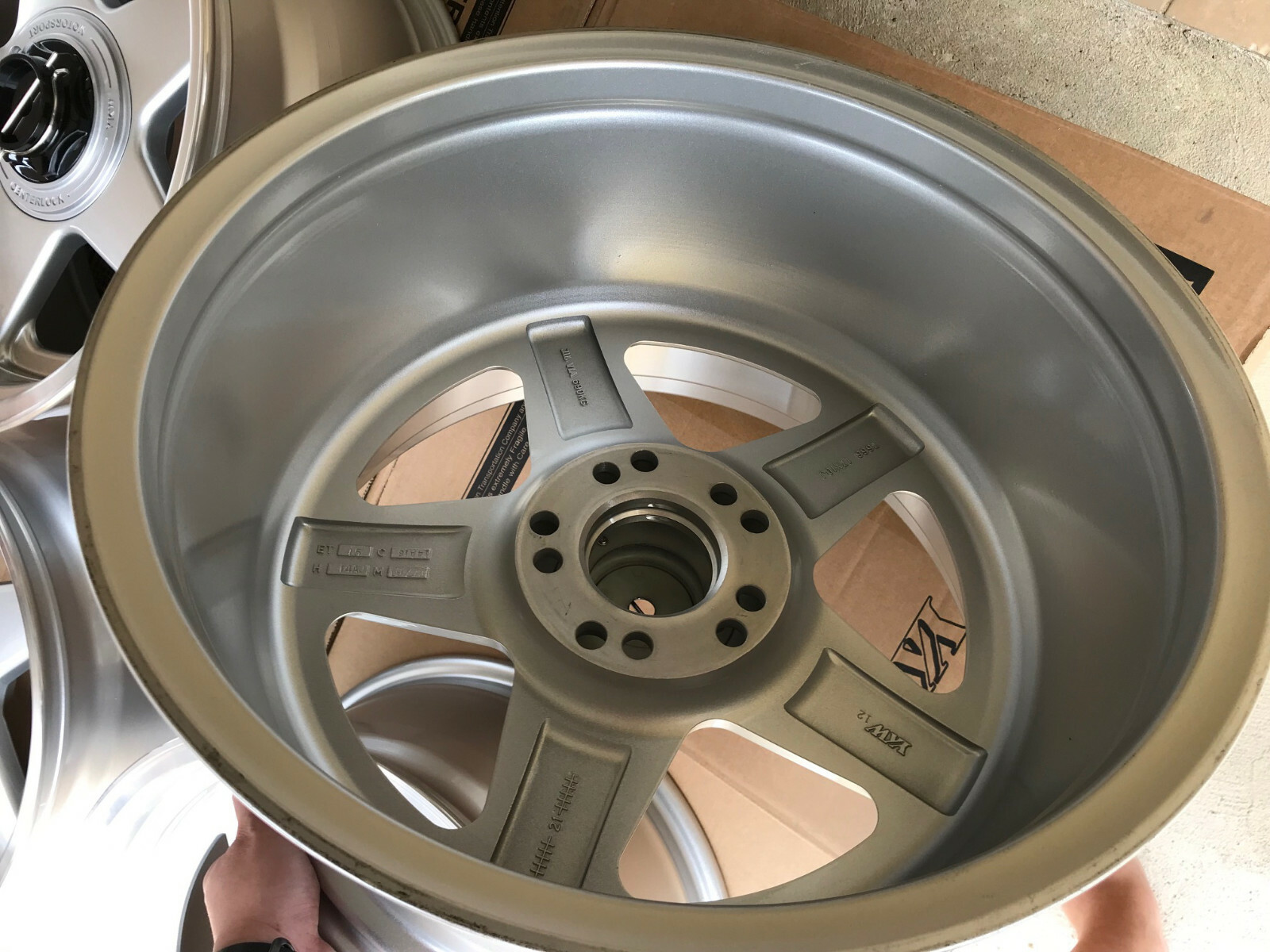 For r107 w126 w124 w201 mercedes bmw e34 e36 benz 17" 5spoke style ...
