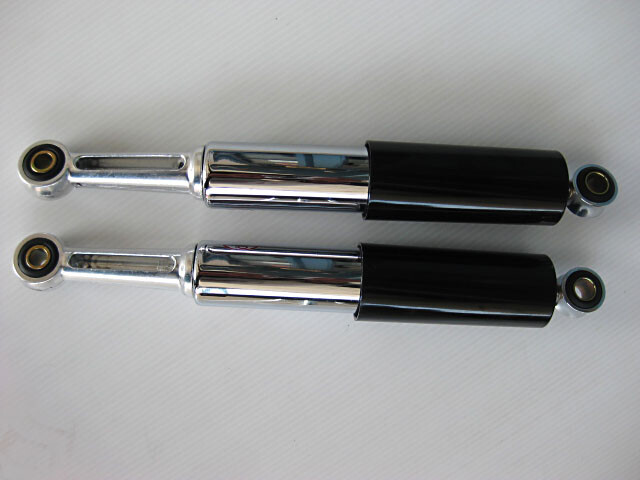 Fit HONDA CM91 C90 C70 C700 C900 CF70 C50 C65 Cub Rear Shock Set 315mm ...