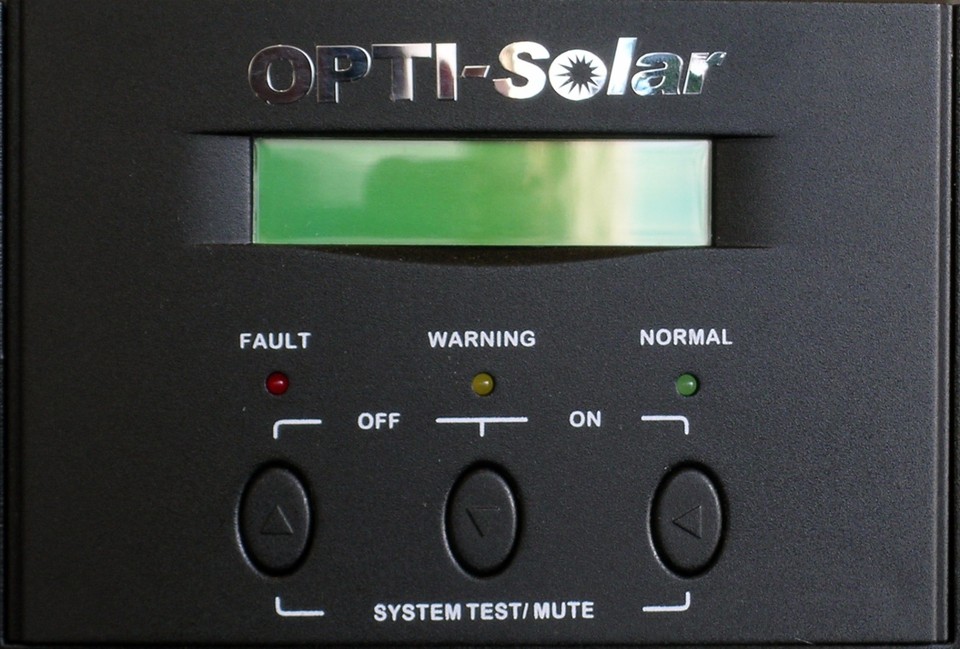 OptiSolar-HybridInverter-SP5000 Built-in Transformer/stable DCtoAC ...