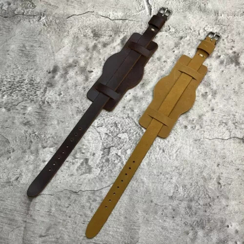 Wristband Vintage Military Style Trench Wire Lug Watch Strap Size 10 ...