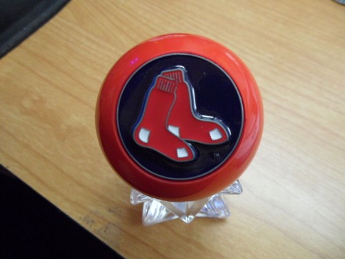 MLB Red Sox Billiards Ball Jeep Shift Shifter Knob Patriot Liberty KK ...