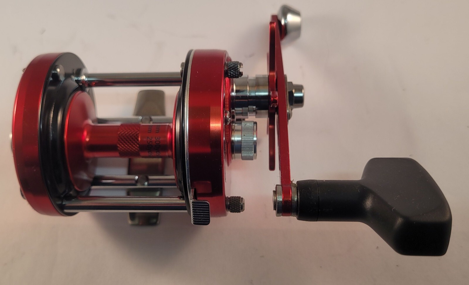 Akios Multiplier Reel Dynamo 656 CT Beach fishing pier and shore | eBay UK