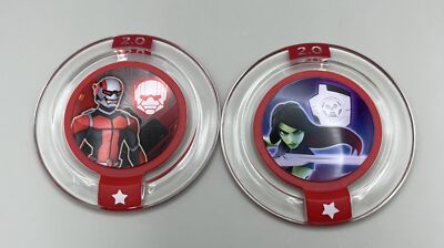 Disney Infinity Marvel Power Discs Bundle (Disney Infinity) | eBay