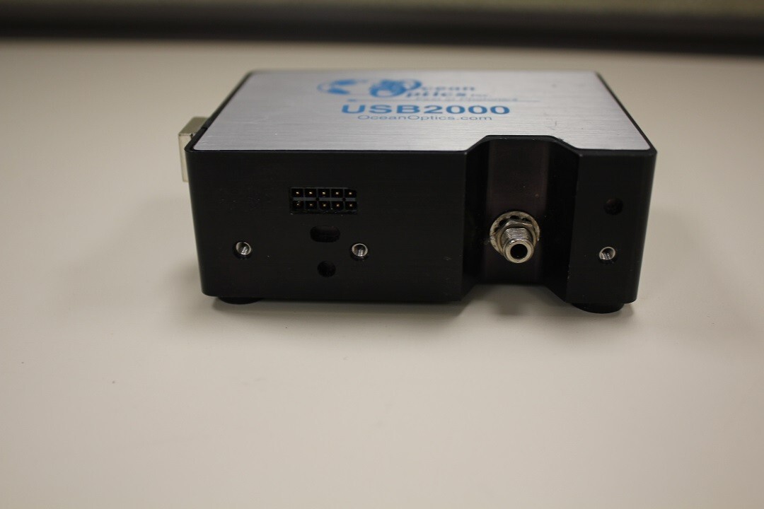 Ocean Optics USB2000 Fiber Optic Spectrometer for sale online | eBay