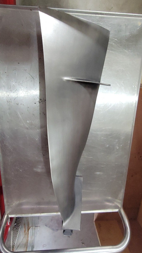 CFM56-5A STAGE 1 TITANIUM FAN BLADE - Part No: 336-007-712-0 - CFMI | eBay