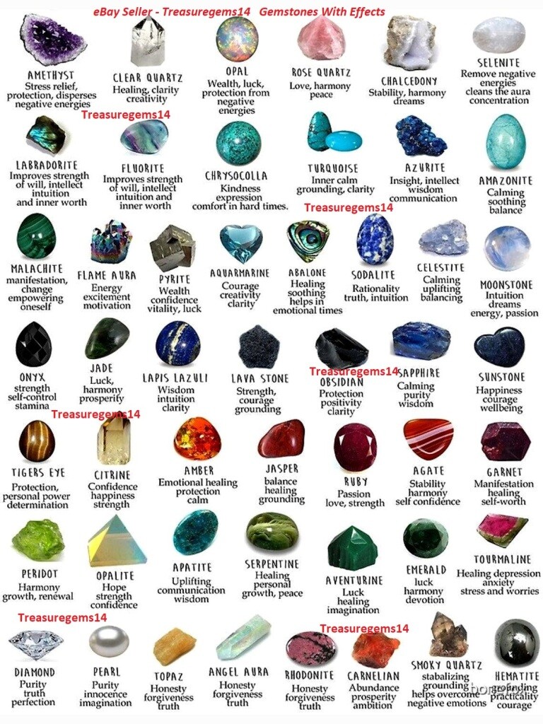 Corundum Gem