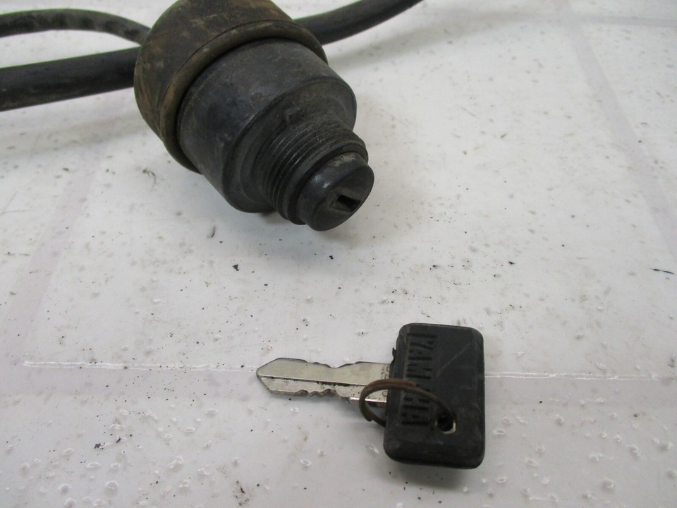 1988 88 Yamaha Phazer 540 Snowmobile Sled Engine Wiring Harness ...