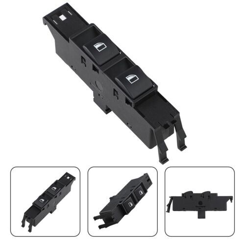 For BMW E46 Coupe 1999-2006 Front Left Power Window Switch 61316902175 ...
