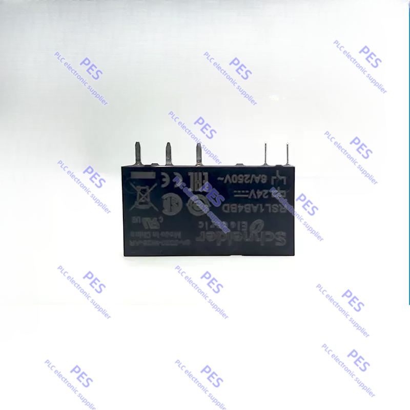 RSL1AB4BD 1PCS New Schneider RSL1AB4BD Wafer relay 1C/O 24V DC FAST ...