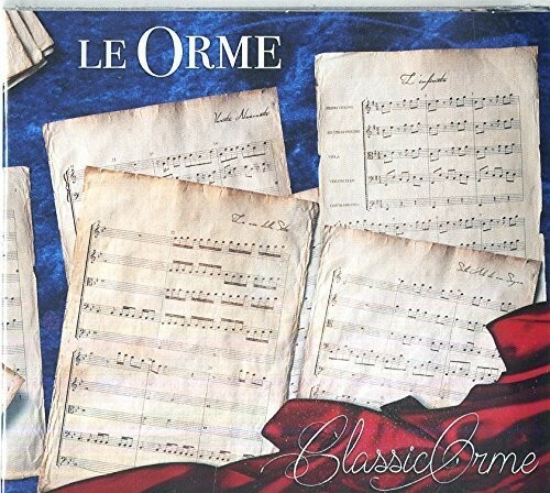 LE ORME - CLASSIC ORME [999 EDITION] NEW CD 8019991881231| eBay