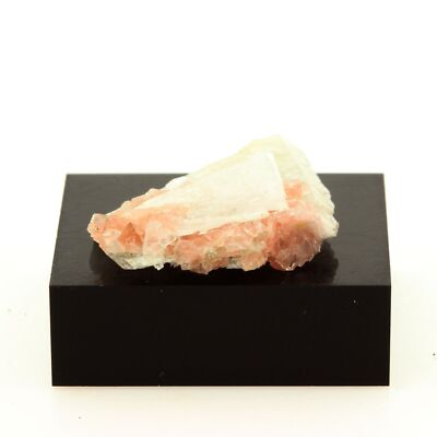 Fluorite Rosa Calcite. 17.9 cts. Massiccio Del Monte Bianco, Francia ...