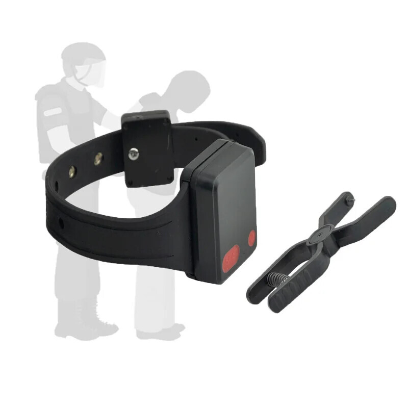 New GPS Ankle Tracking Device Parole Enforcement House Arrest Monitor ...