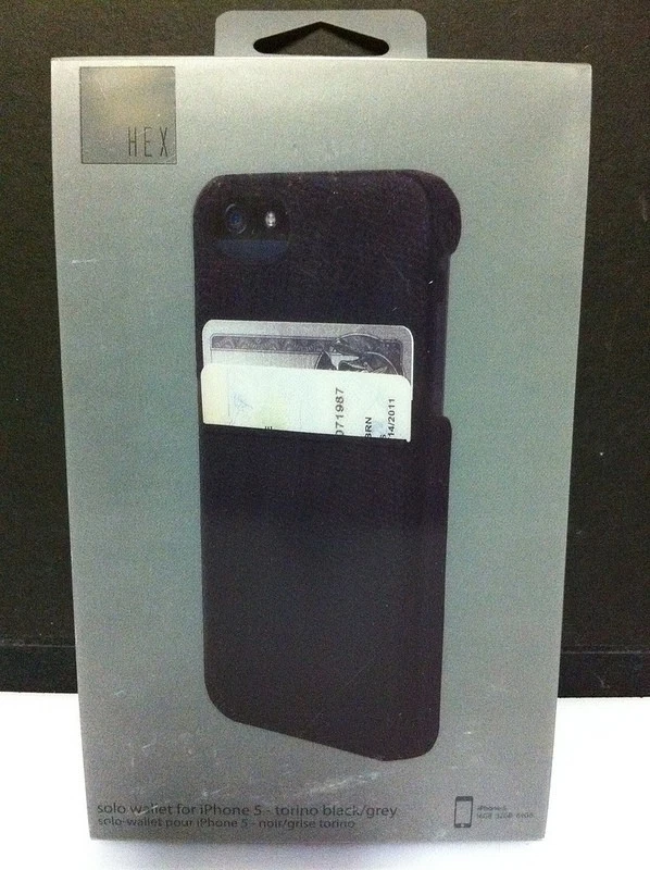 Hex Iphone Wallet