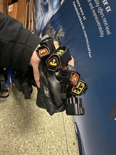 Yamaha Outboard, 2nd Station Dual Engine Digital Control, P#6X6-48207 ...