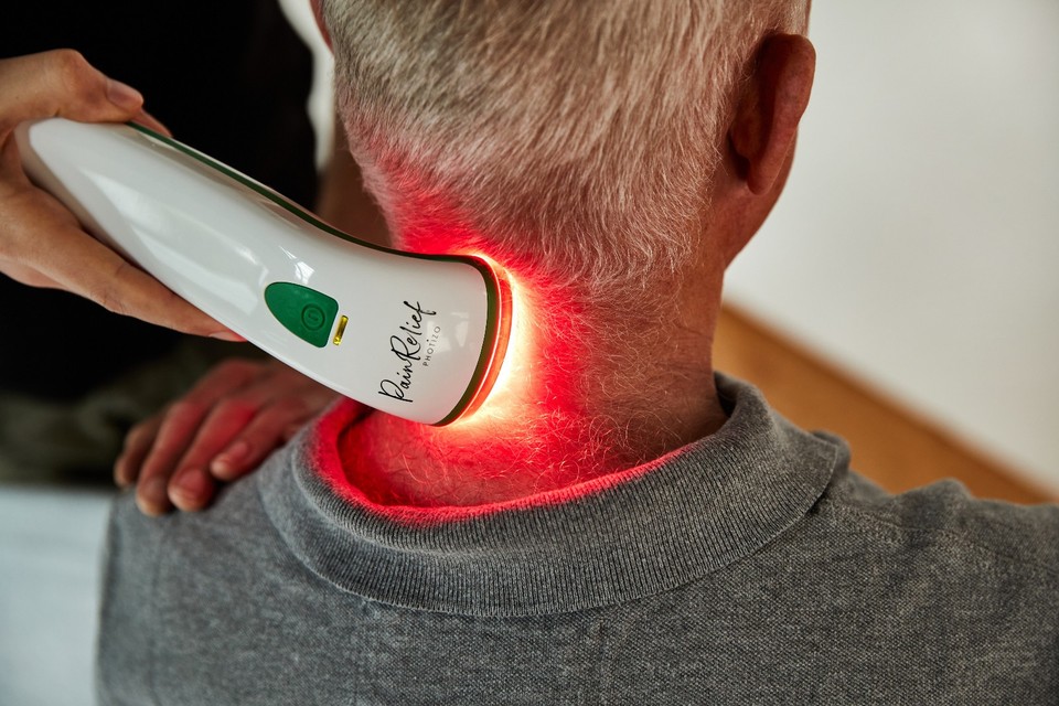 Photizo Pain Relief Red Light Therapy – Muscle, Joint & Inflammation ...