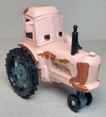 Disney Pixar Cars Tractor Cow Diecast Vehicle FC 1:55 Scale | eBay