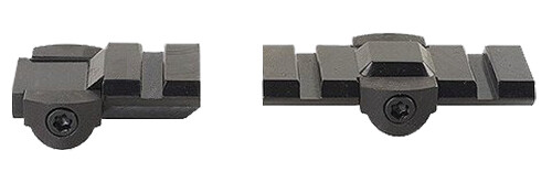 Burris 410992 Base Adapter fits Ruger M77 For Use w/Burris Laser Scopes ...