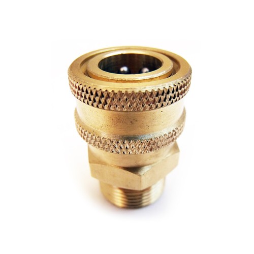 22mm Male Screw thread - 3/8" Female Quick Release Coupling adapter ...