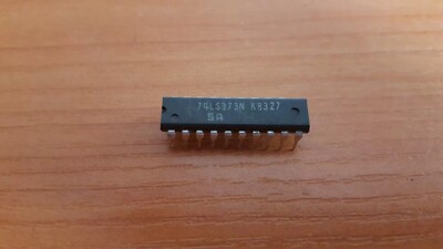 SA 74LS373N K8327 Integrated Circuit DIP20 | eBay