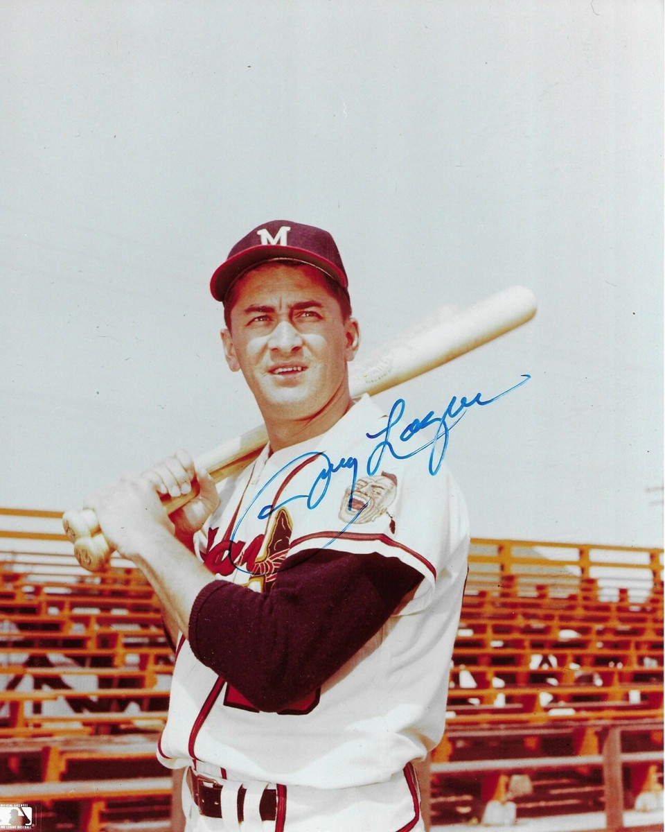 Johnny Logan Baseball Atlanta Braves History: Top Five Franchise