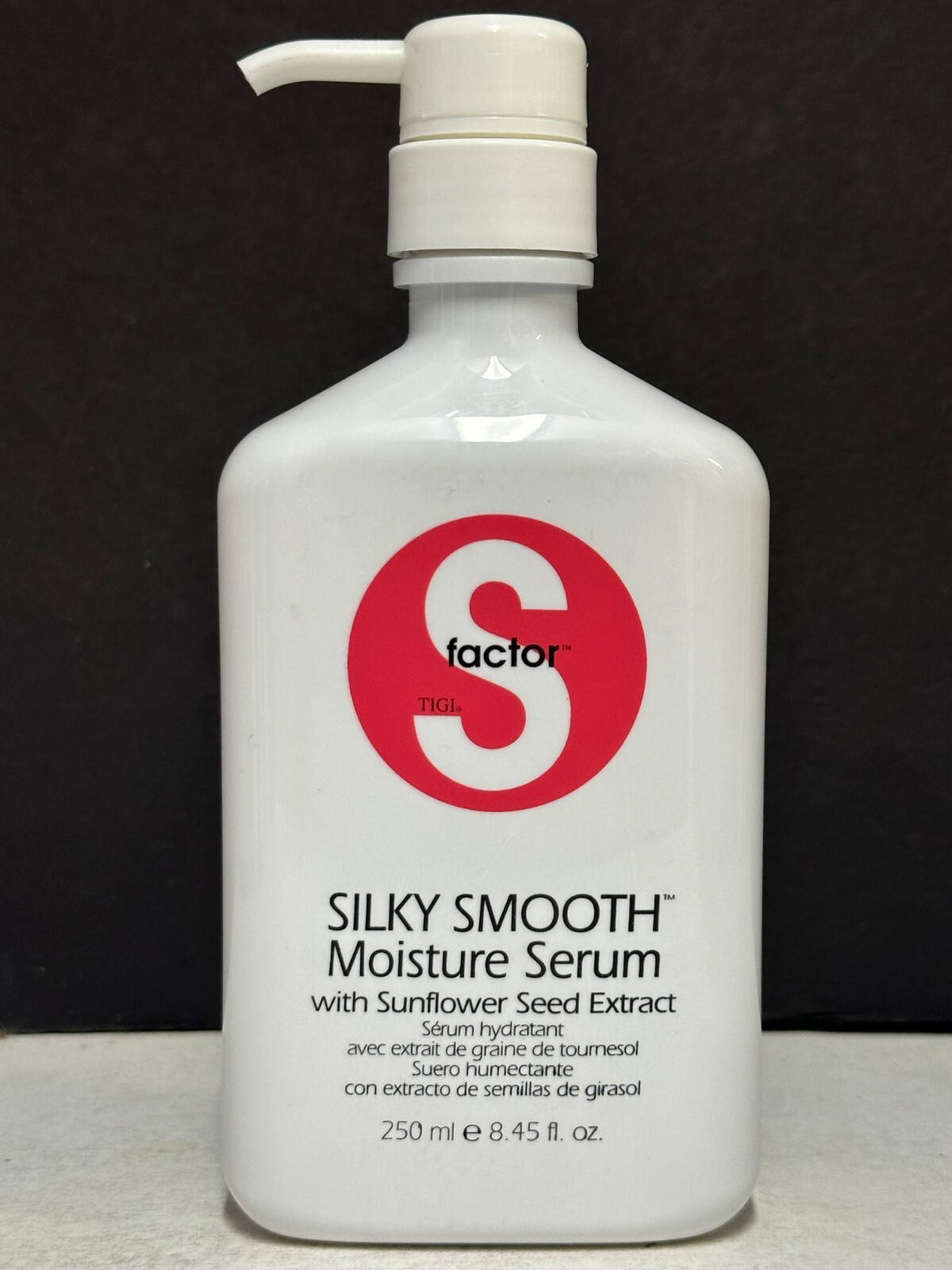 TIGI S Factor Silky Smooth Moisture Serum With Sunflower Seed - 8.45 fl oz | eBay