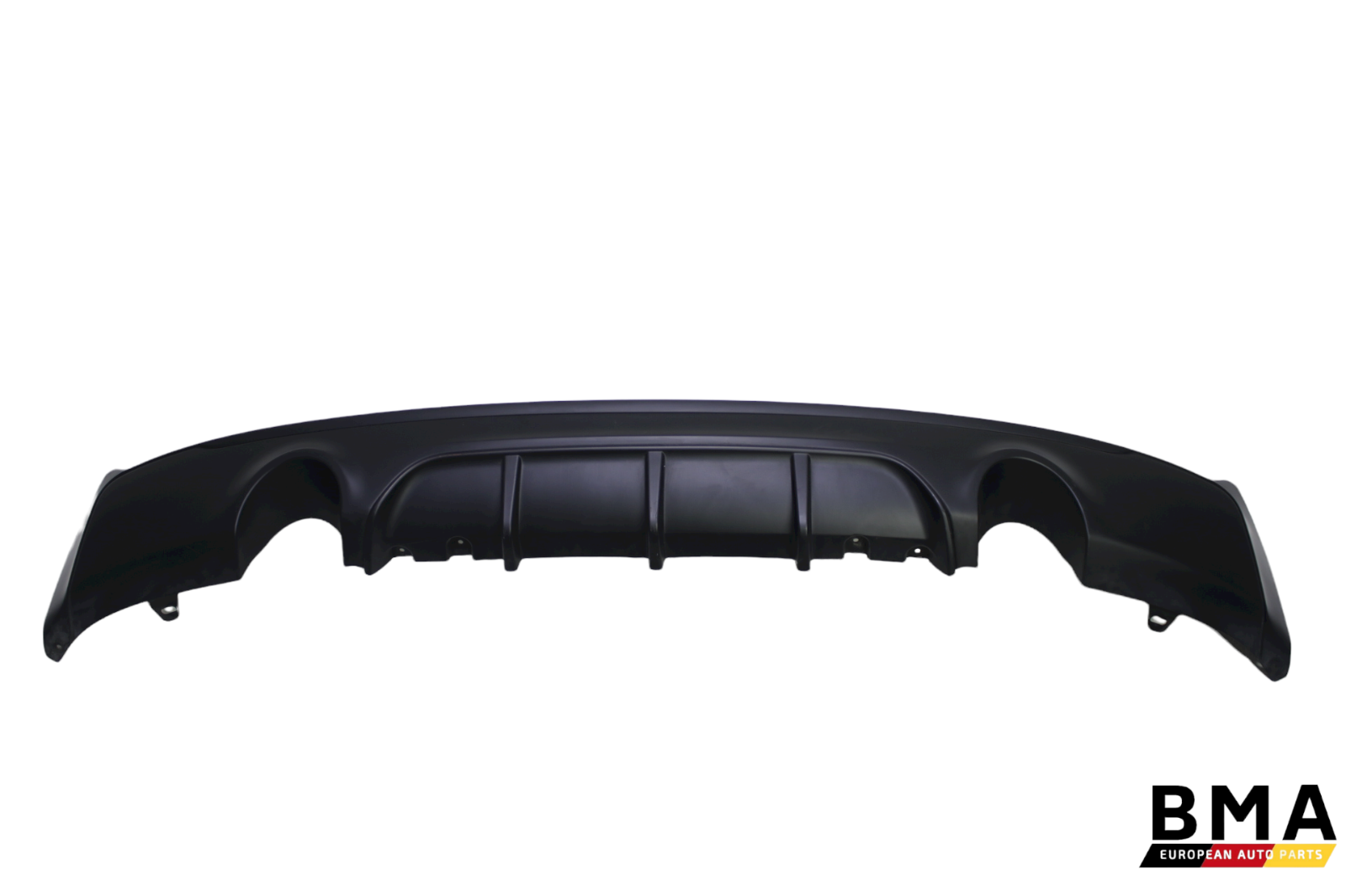 2014 - 2020 BMW M235i M240i F22 Rear Bumper Lower Valance Diffuser ...