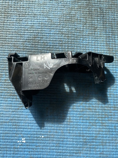 Volkswagen LH Bracket P/n 2GS807183A Genuine for sale online | eBay