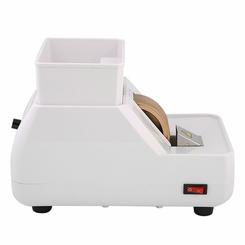 New Optical watch Hand Edger Manual Lens Diamond Grinder Polisher ...