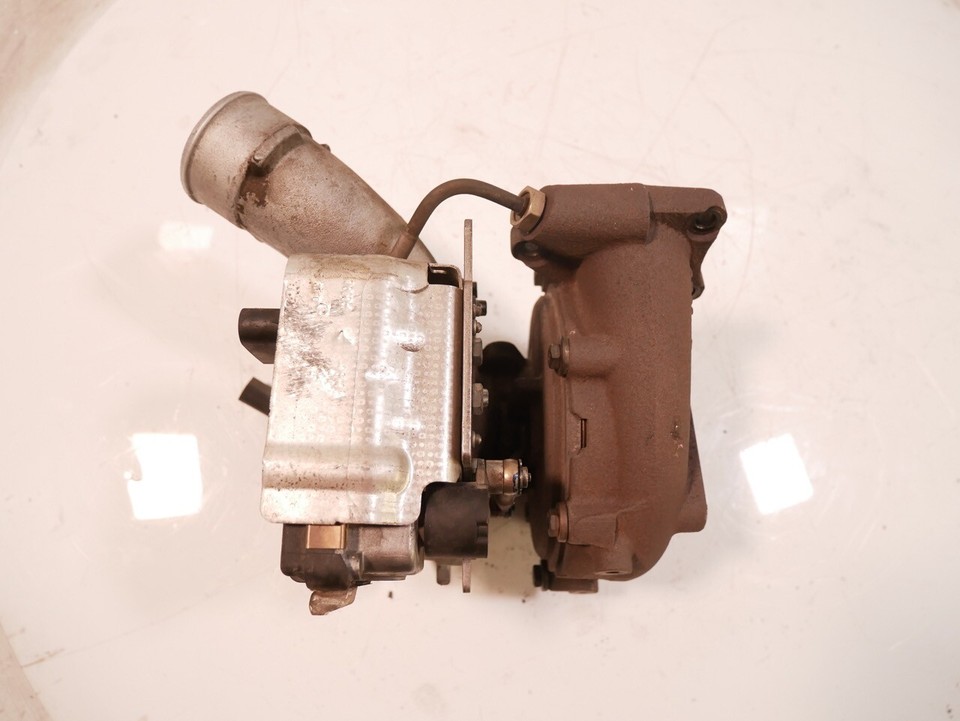 Turbo für Audi 3,0 TDI Diesel CCWA CCW c 059145722S | eBay