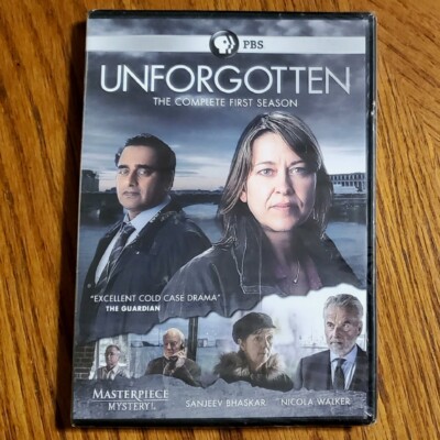 Unforgotten: The Complete First Season (DVD, 2015) PBS Masterpiece ...