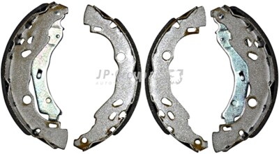 JP GROUP Brake Shoe Set Fits DACIA CITROEN RENAULT PEUGEOT NISSAN Logan ...