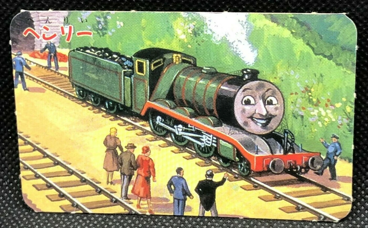 Thomas The Tank Engine Henry