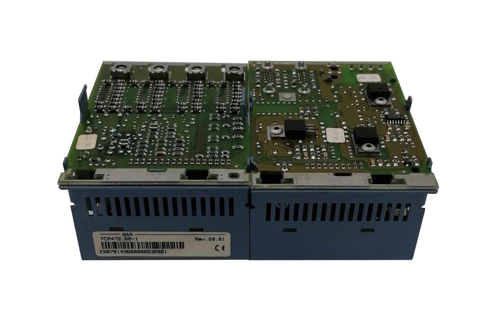 B&R - CPU 2003 - 7CP472.60-1 | eBay
