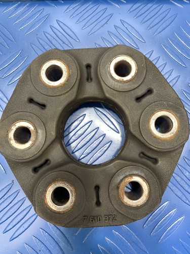 BMW F G SERIES REAR PROPSHAFT UNIVERSAL JOINT RUBBER 7610372 | eBay