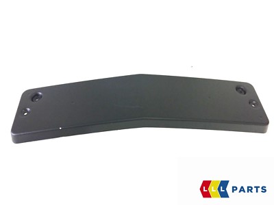 NEW GENUINE MERCEDES MB W204 C63 AMG FRONT NUMBER PLATE HOLDER ...