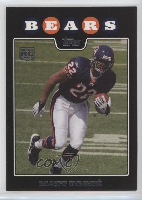 Matt Forte House
